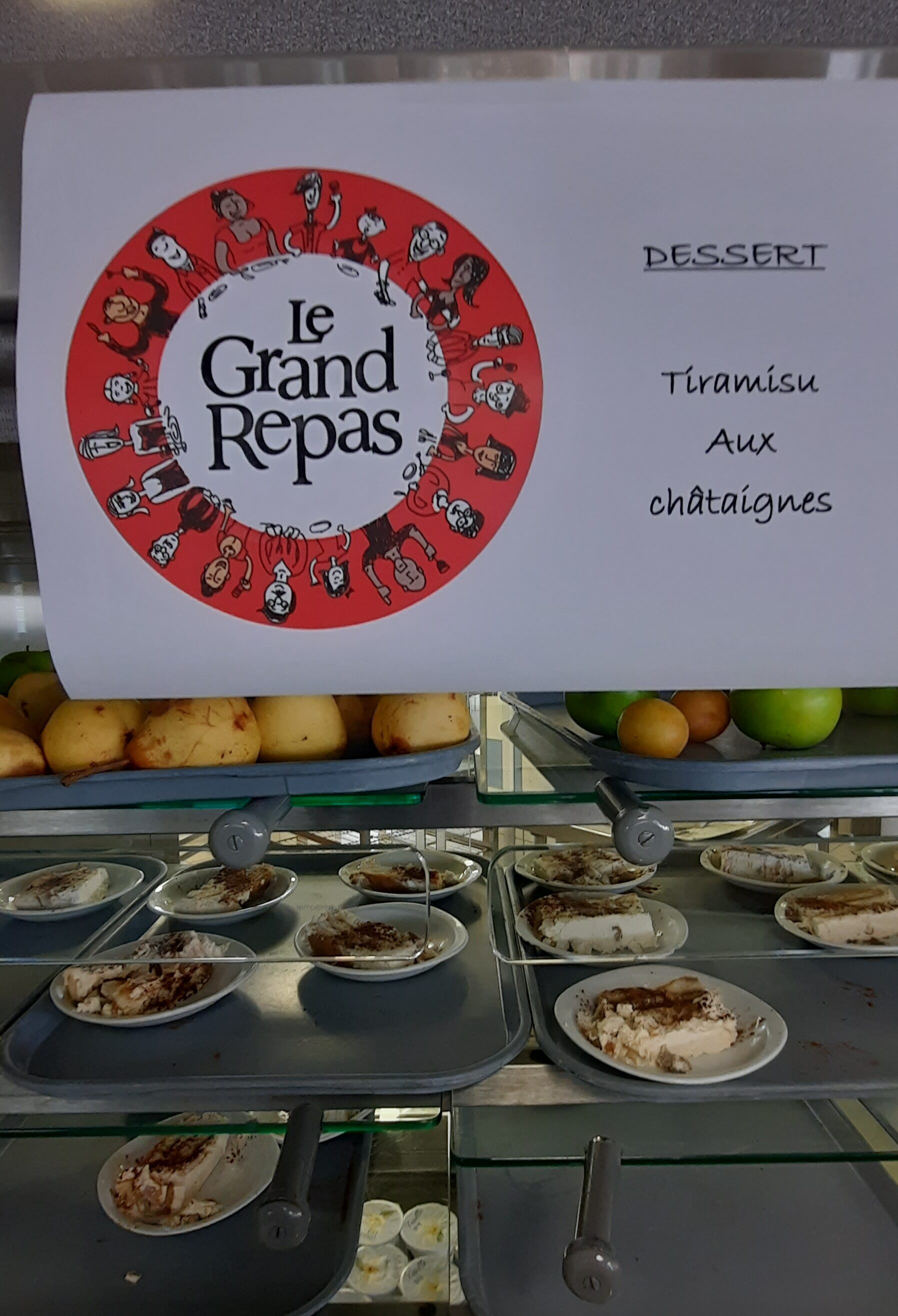 "Le Grand Repas" - Actualités - Lycée Polyvalent Blaise Pascal - AMBERT